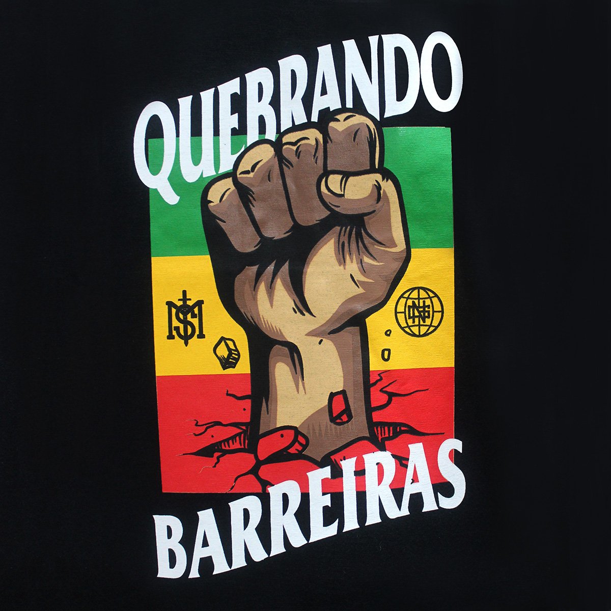 Camiseta Chronic 420 Reggae Lançamento | Essência Skateboard